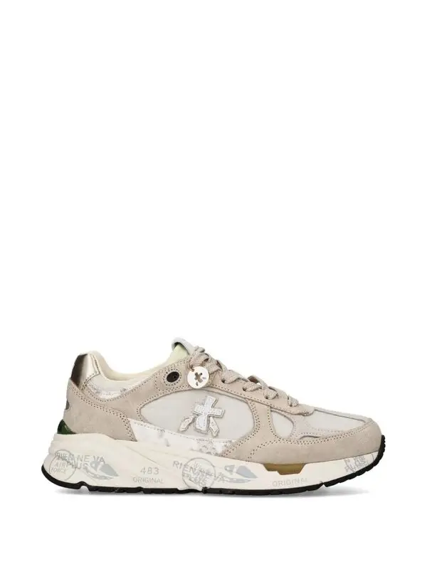 Premiata Mased Sneakers - Gray