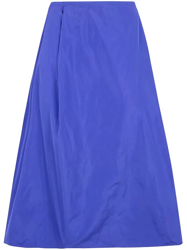 Sofie D'hoore Suvi Wide Skirt - Blue