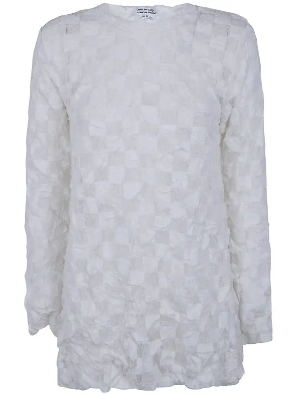 Comme Des Garçons Long Sleeve T-shirt