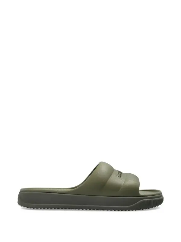 Moncler Altive Slides Shoes - Gray