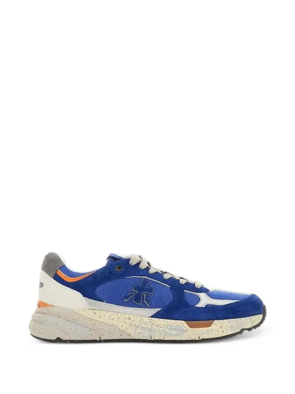 Premiata Mase Sneakers - Blue