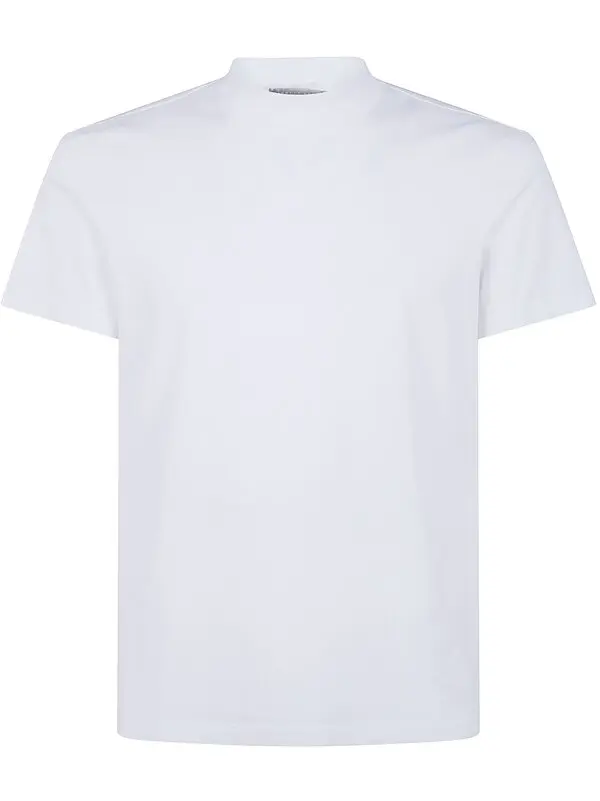 GIRELLI BRUNI Lupetto" Short Sleeves Turtleneck