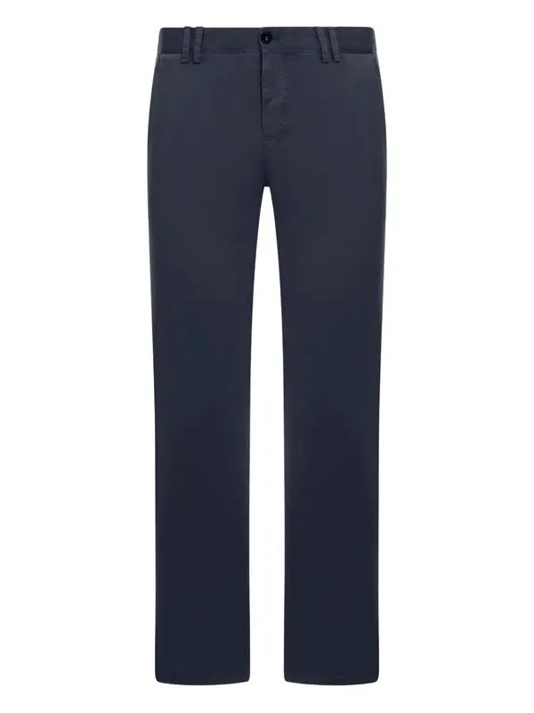 PT TORINO Michael Vintage Trousers - Blue