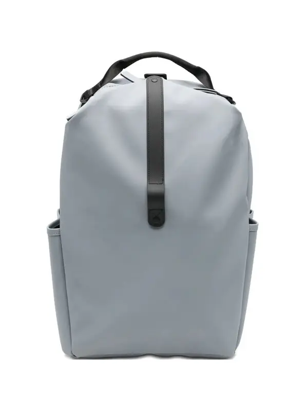 Rains Clip Front Backpack - Blue