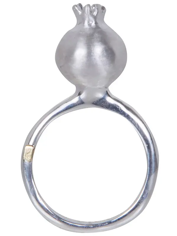 ROSA MARIA Mariko R Ring - Metallic