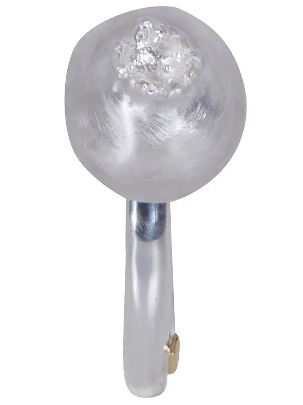 ROSA MARIA Mariko R Ring - Metallic