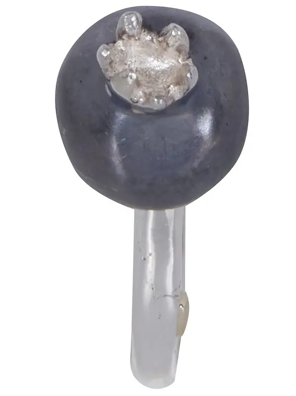 ROSA MARIA Mariko R S St S Ring - Metallic