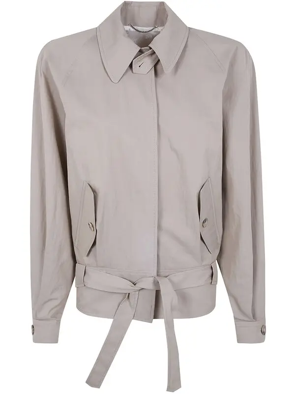 Magda Butrym Belted Jacket