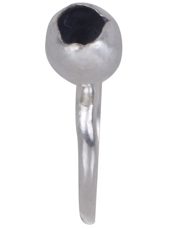 ROSA MARIA Minoo 2 S Sm St Ring - Metallic
