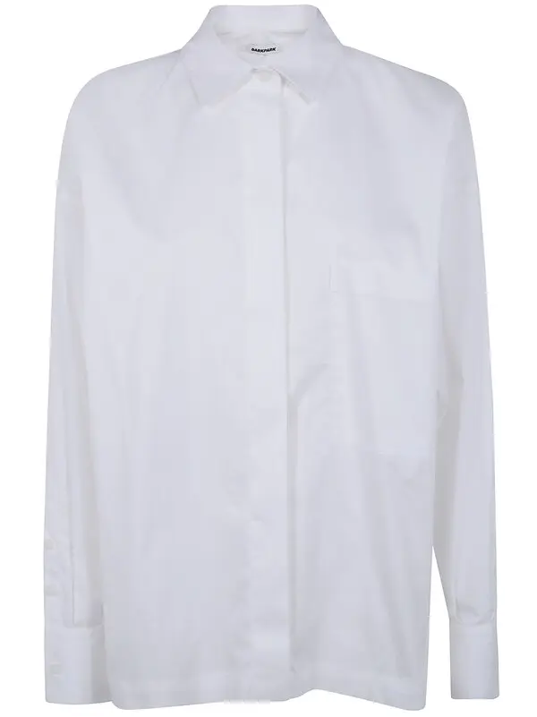 DARKPARK Paola Wrapped Shirt