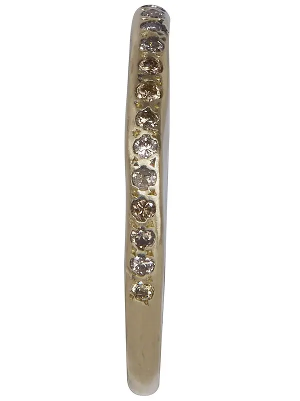 ROSA MARIA Rowa Cu Dia Co" Ring - Metallic