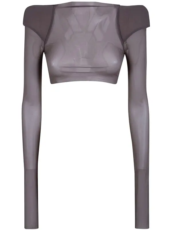 Rick Owens Helm Top T-shirt