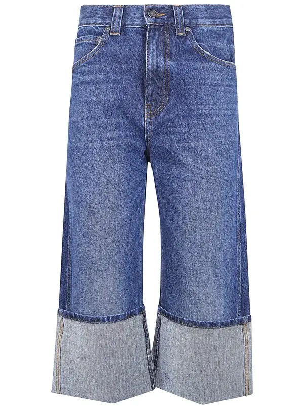 Khaite Boyle Jeans - Brown