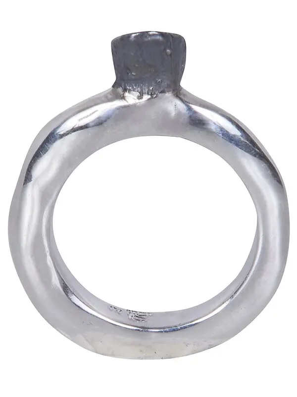 ROSA MARIA Woina S St Dix Co Ring - Metallic