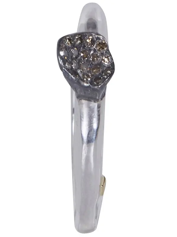 ROSA MARIA Woina S St Dix Co Ring - Metallic
