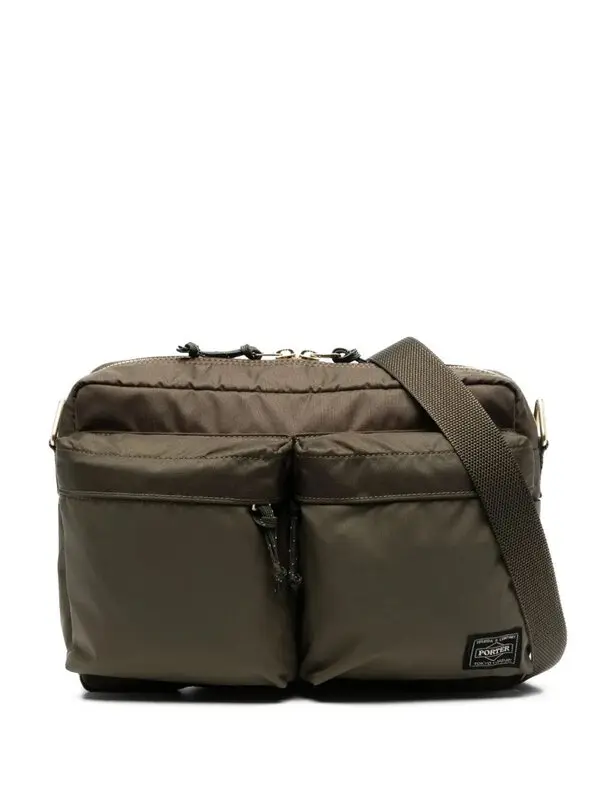 YOSHIDA PORTER Force Small Shoulder Bag