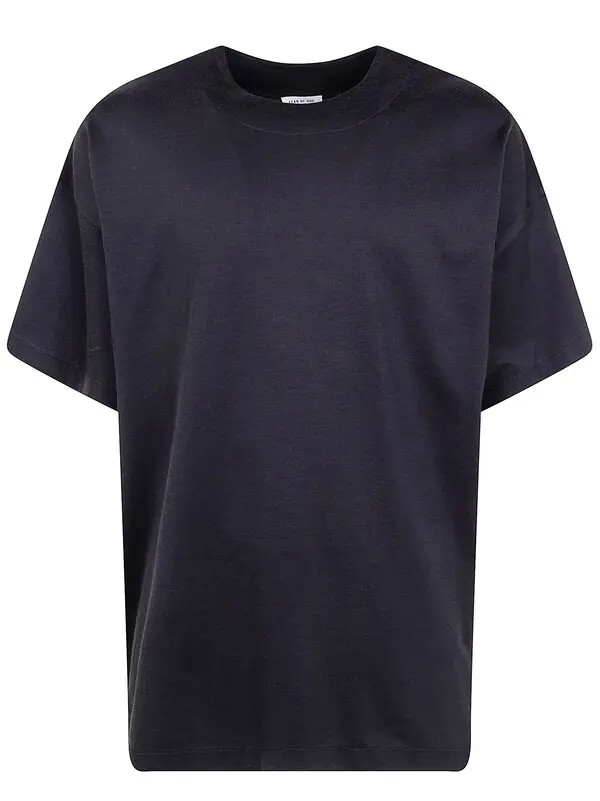Fear Of God Short Sleeve Tee - Black