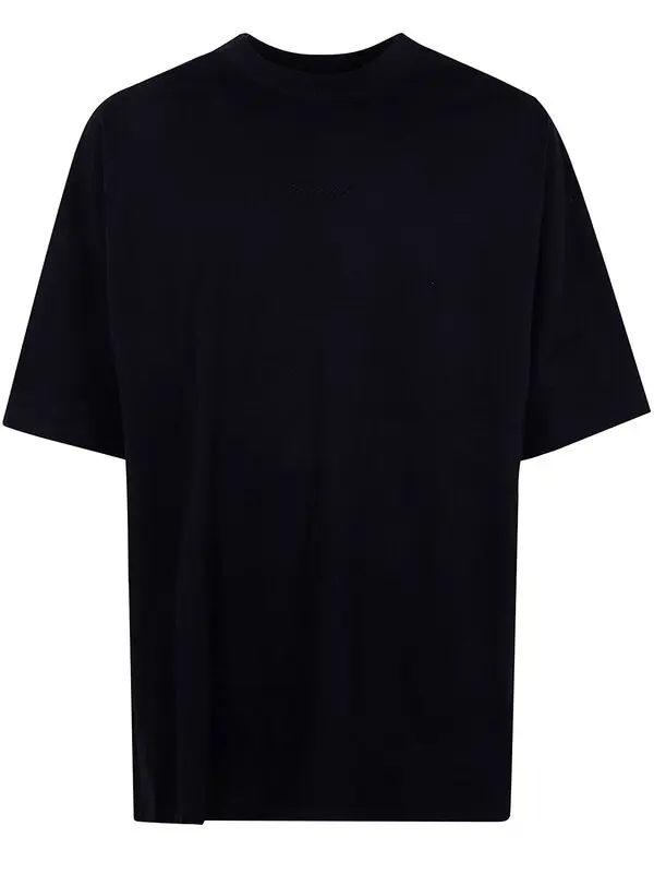 Fear Of God Signature 90`s" Short Sleeve Tee - Black