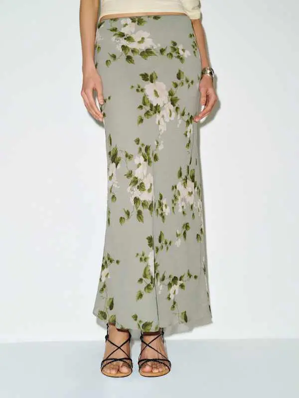 REFORMATION Petites Layla Skirt