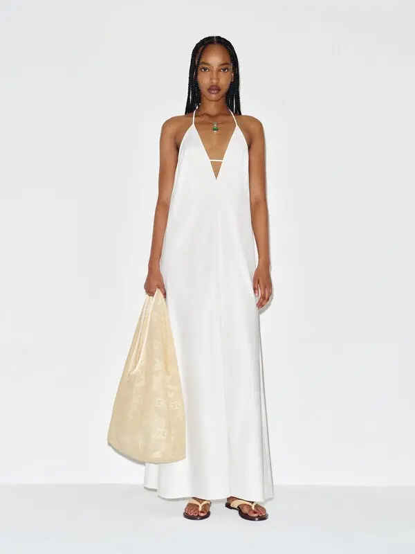 REFORMATION Brita Sack Dress