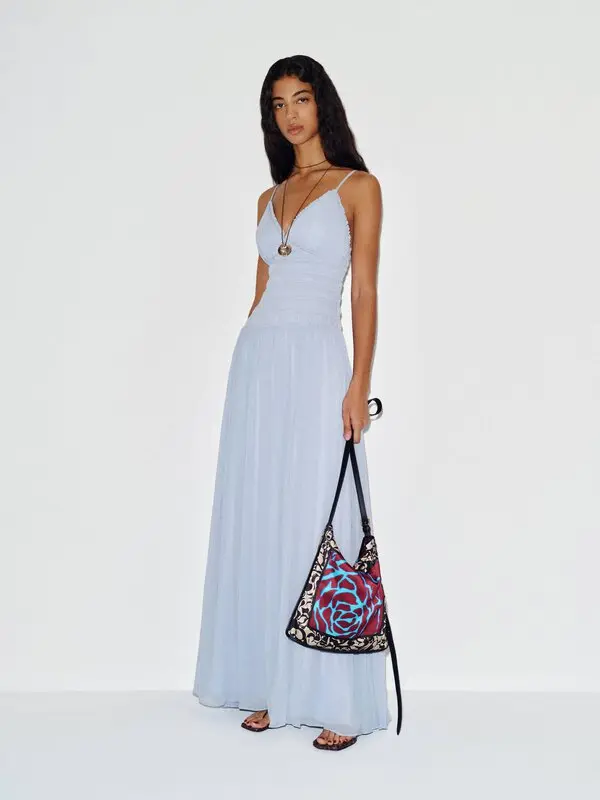 REFORMATION Fatima Maxi Dress