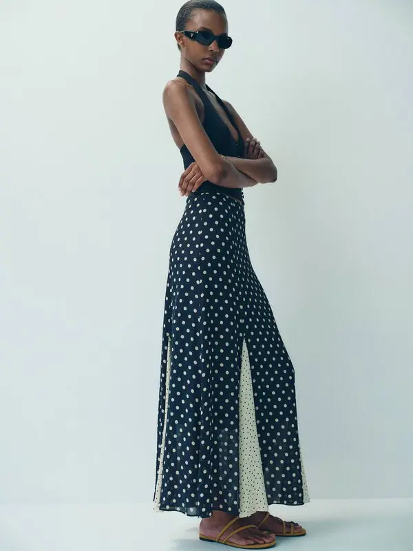 REFORMATION Sally Maxi Skirt