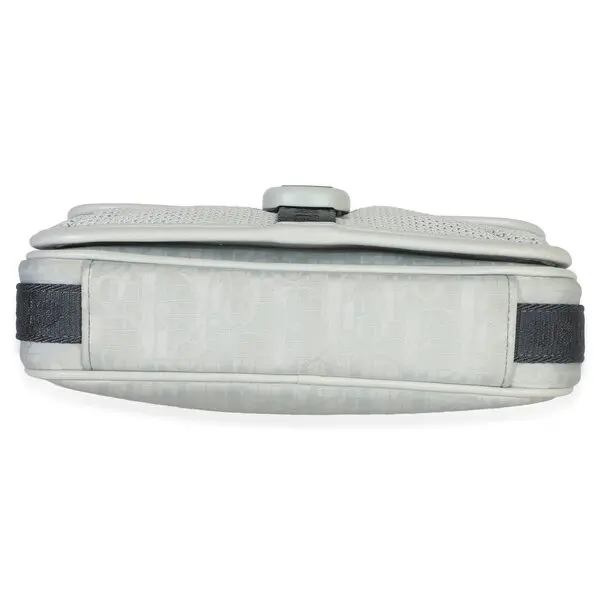 Dior Oblique Jacquard 8 Pouch With Strap