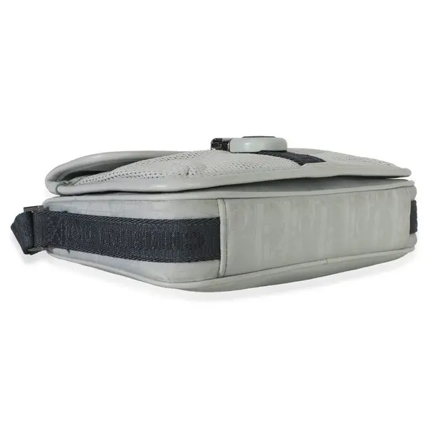 Dior Oblique Jacquard 8 Pouch With Strap
