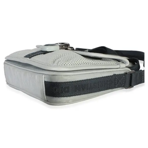 Dior Oblique Jacquard 8 Pouch With Strap