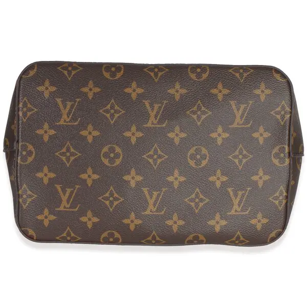 LOUIS VUITTON Monogram Canvas Neonoe Mm - Brown