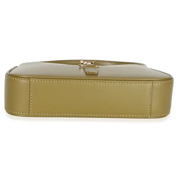 Saint Laurent Le 5 A 7 Hobo - Green