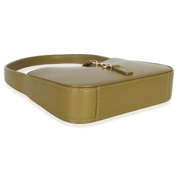 Saint Laurent Le 5 A 7 Hobo - Green