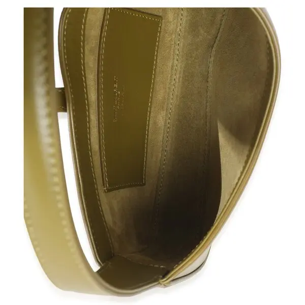 Saint Laurent Le 5 A 7 Hobo - Green