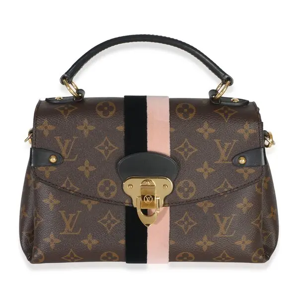 LOUIS VUITTON Monogram Georges Bb