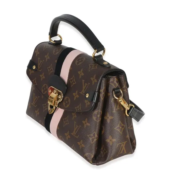 LOUIS VUITTON Monogram Georges Bb