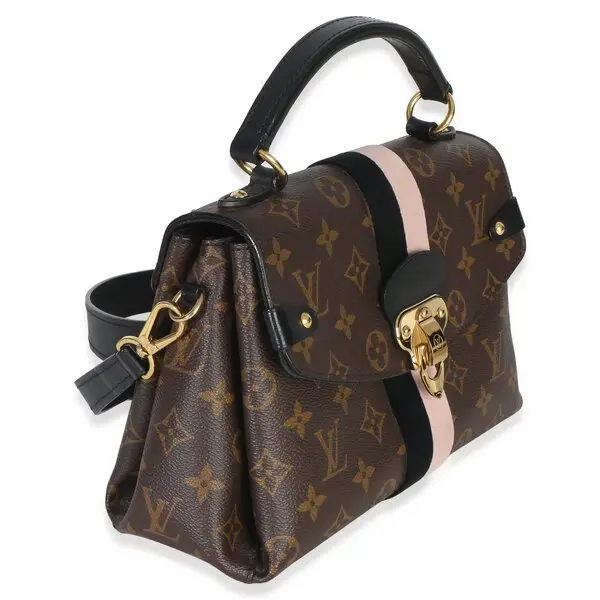 LOUIS VUITTON Monogram Georges Bb