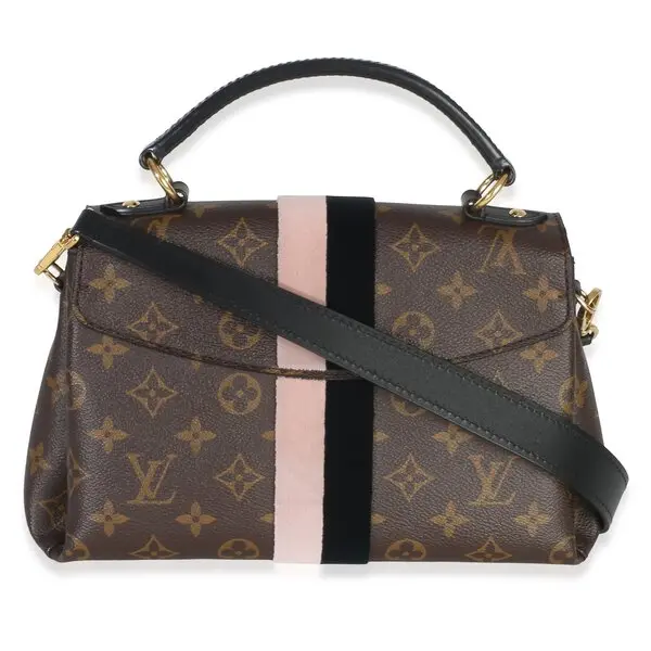 LOUIS VUITTON Monogram Georges Bb