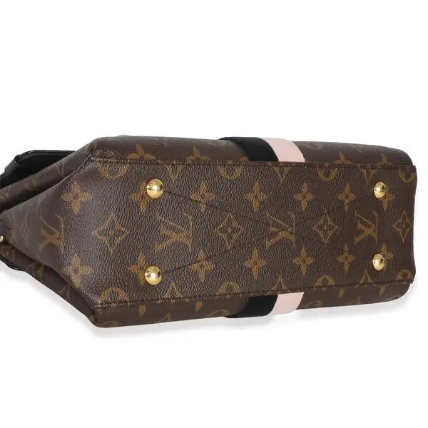 LOUIS VUITTON Monogram Georges Bb