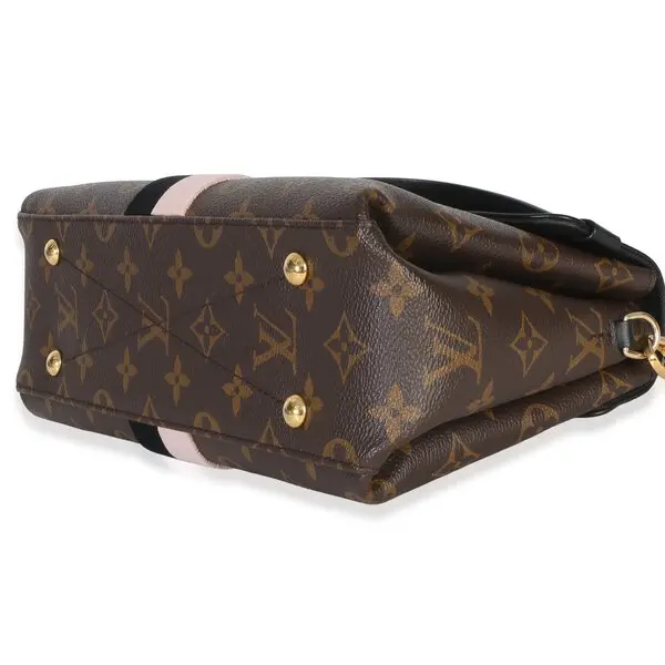 LOUIS VUITTON Monogram Georges Bb