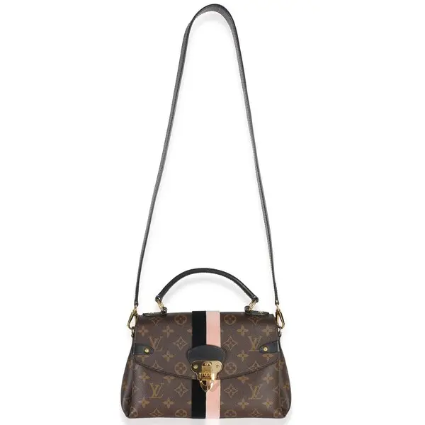 LOUIS VUITTON Monogram Georges Bb