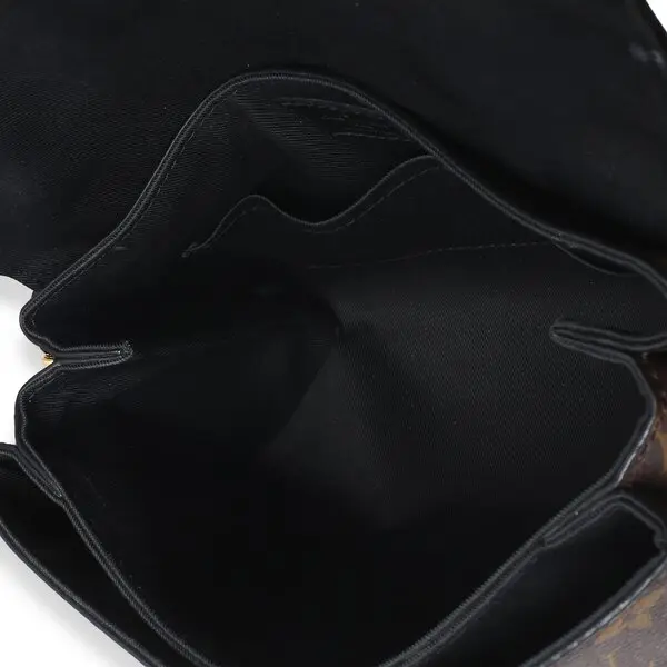 LOUIS VUITTON Monogram Georges Bb