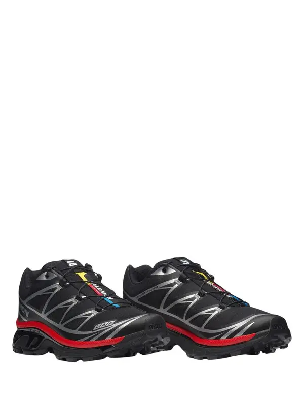 SALOMON Xt-6 Sneakers - Red