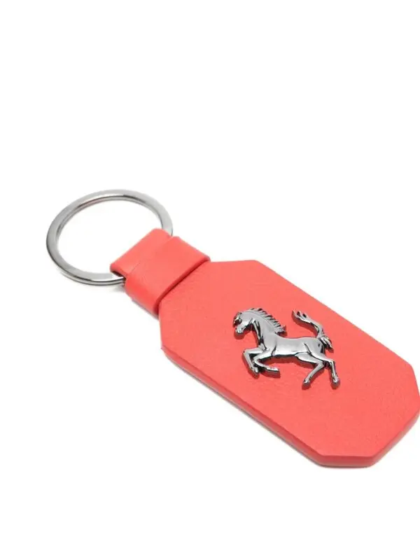 FERRARI Keychain With Logo