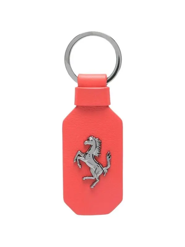 FERRARI Keychain With Logo