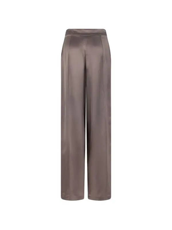 Emporio Armani Fluid Trousers