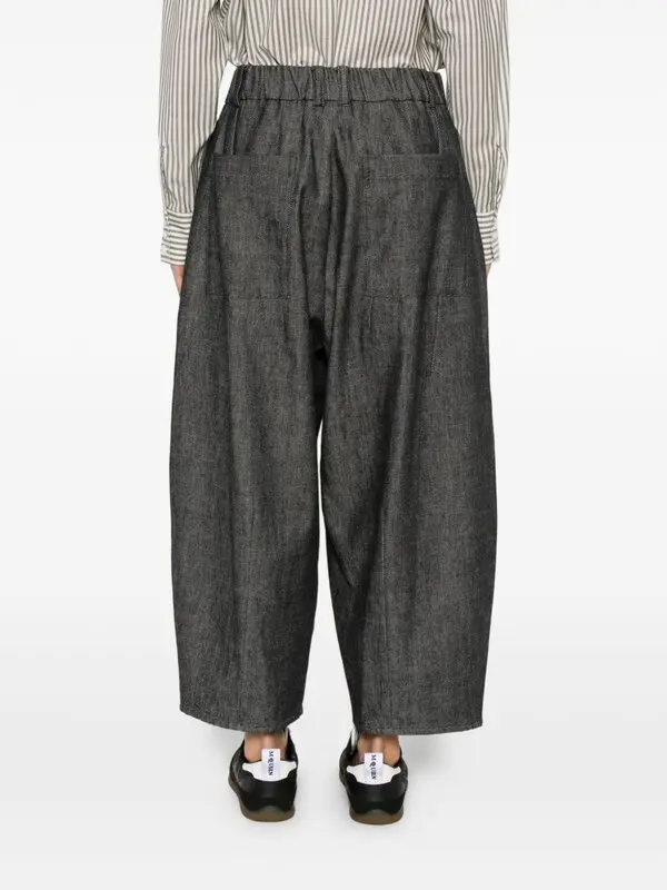 Soh Denim Cotton Jeans - Blue