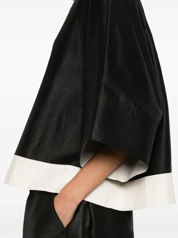 Soh Silk Blouse