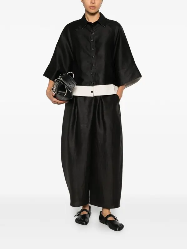 Soh Silk Blouse