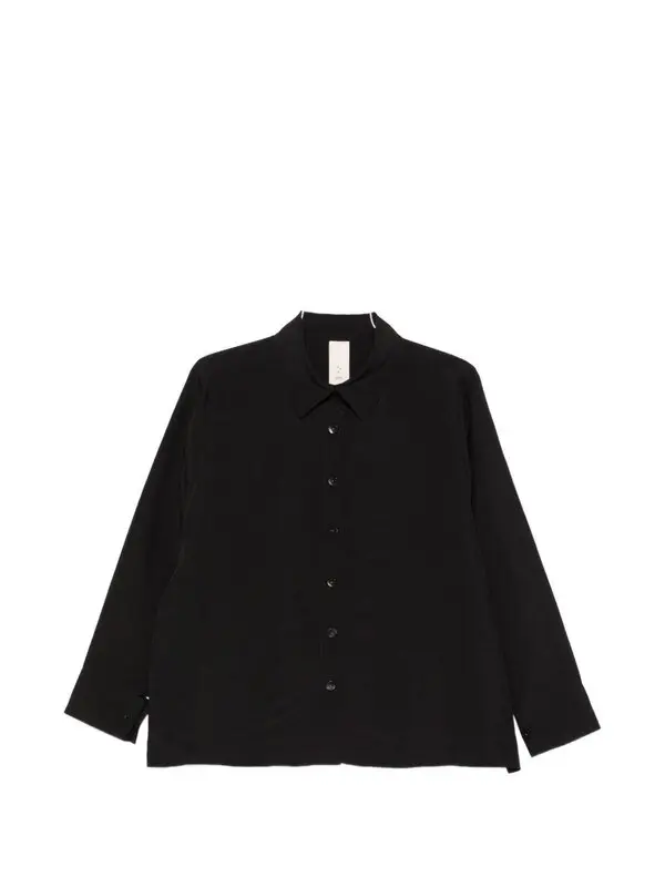 Soh Linen Blend Shirt