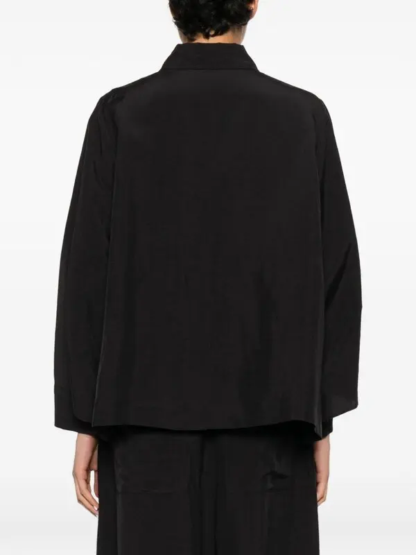 Soh Linen Blend Shirt